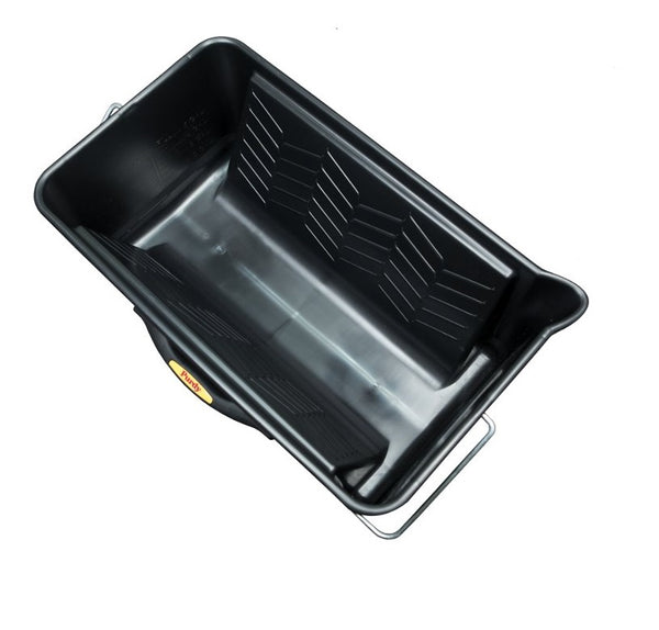 Purdy Dual Paint Roll Off Bucket Scuttle Spray Tub - 19 Litre Up To 18 ...