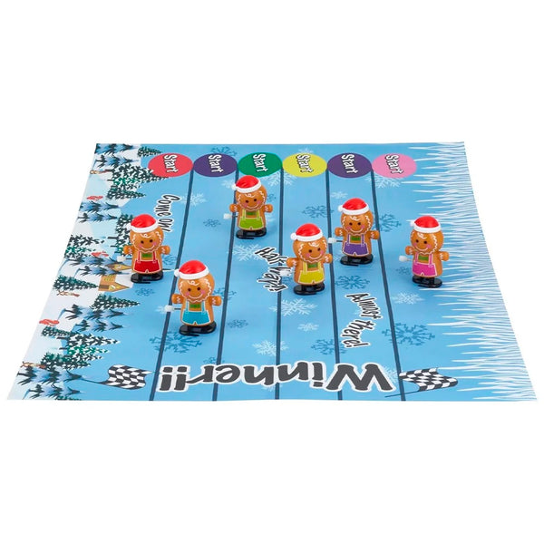 Robin Reed Christmas Crackers - Racing Gingerbread - 13 Inch - 6 Pack ...