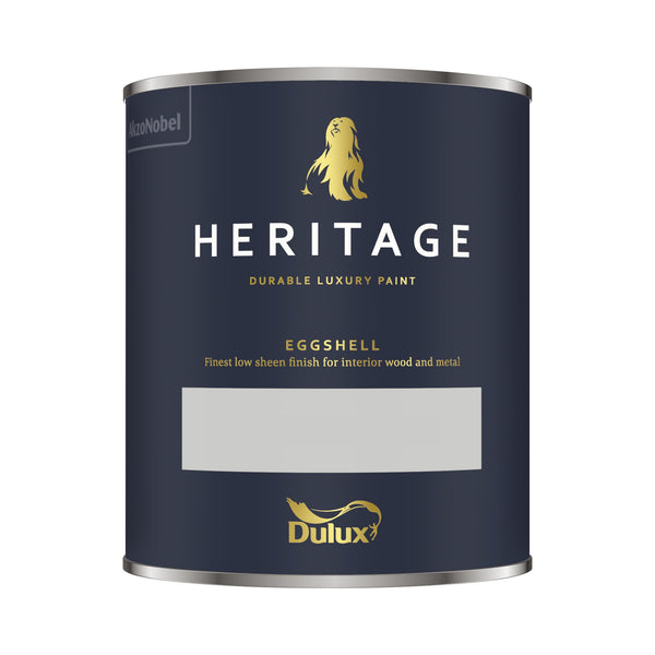 Dulux Heritage Eggshell Emulsion Paint - 750ml - All Colours | DIY DIRECT