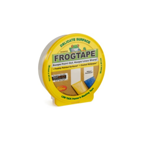 Frog Tape Delicate Surface Painters Tape - All Sizes | DIY DIRECT