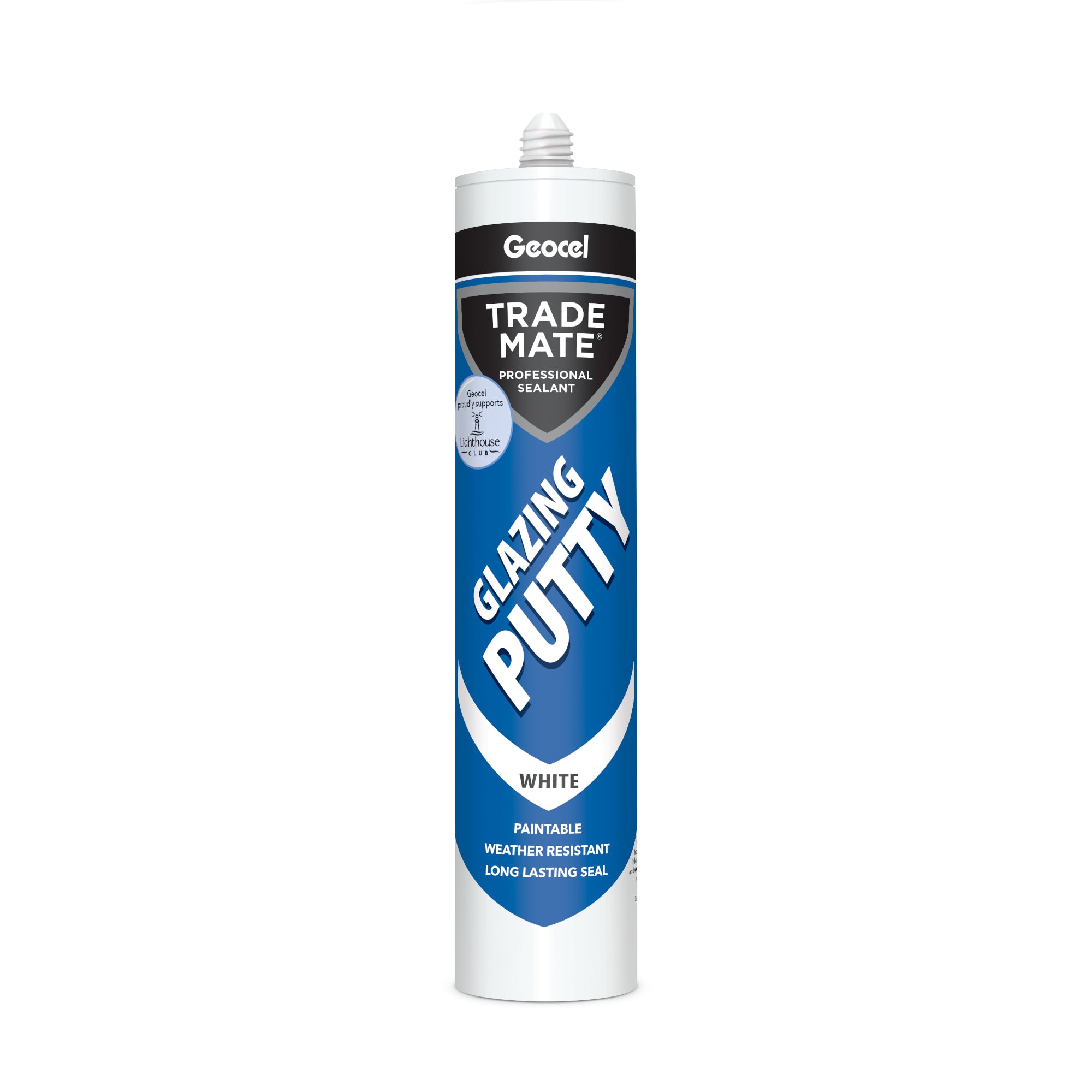 Dowsil Trade Mate Glazing Putty - 310ml | DIY DIRECT