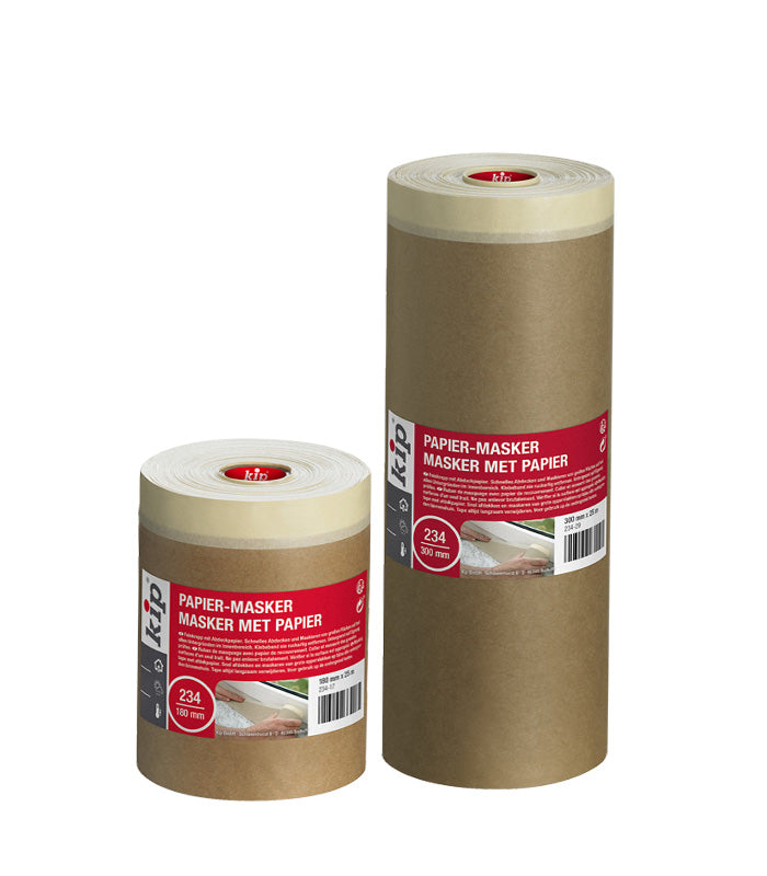Kip Paper Masker 234 - All Sizes | DIY DIRECT