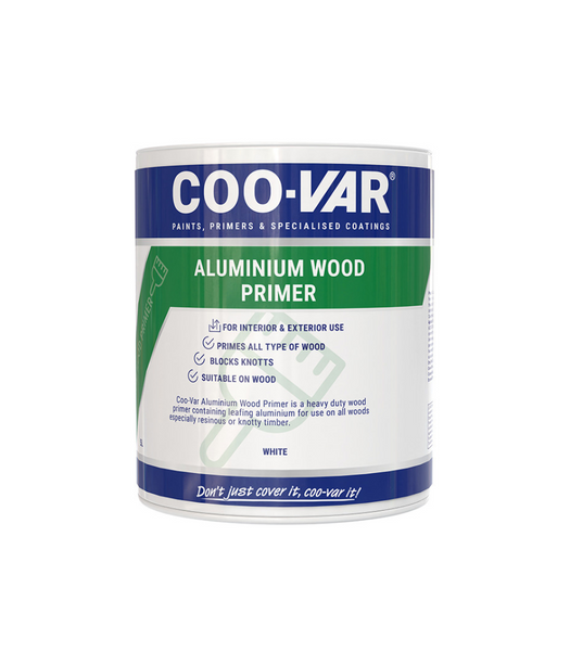 CooVar Aluminium Wood Primer | DIY DIRECT