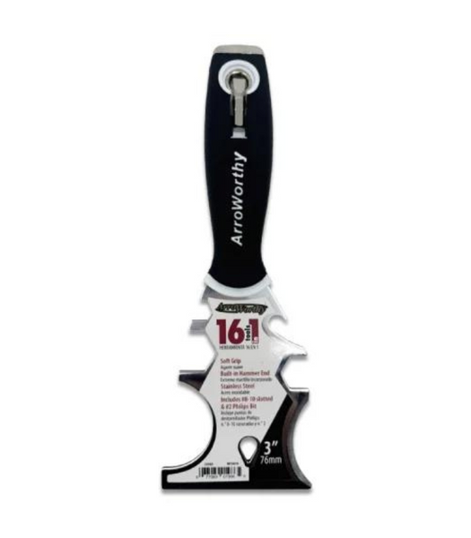 Arroworthy 16 in 1 Multi Purpose Tool | DIY DIRECT