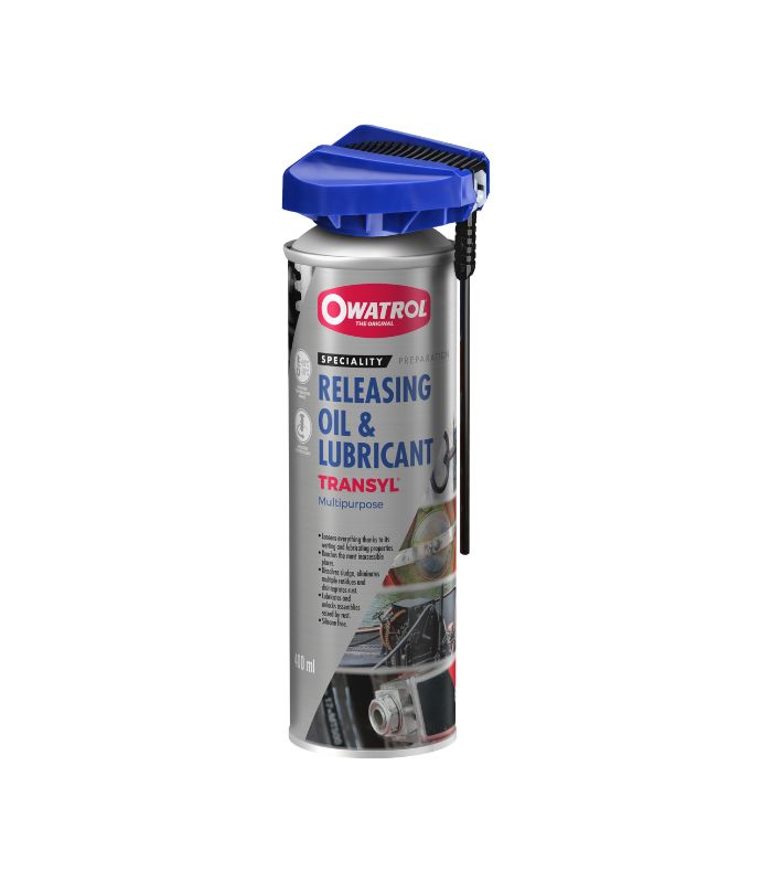 Owatrol Transyl Multi-Purpose Penetrating Oil Lubricant | DIY DIRECT