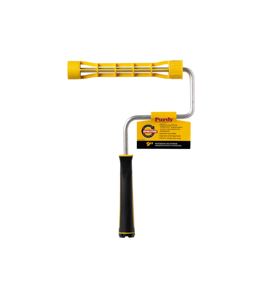 Purdy Revolution Paint Roller Frame - 9 Inch | DIY DIRECT