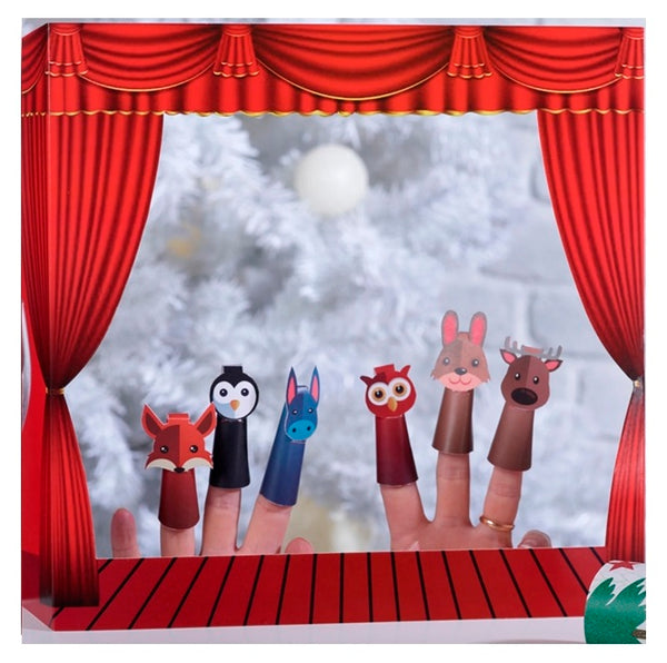 Robin Reed Christmas Crackers - Toy Town - 12 Inch - 6 Pack | DIY DIRECT