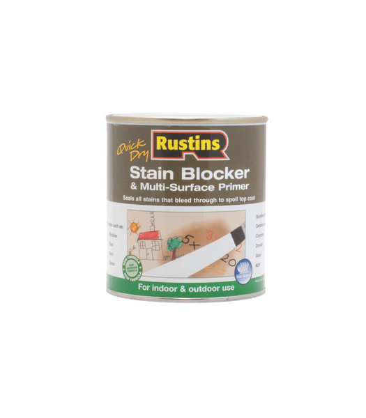 Rustins Stain Blocker & Multi Purpose Primer - All Sizes | DIY DIRECT