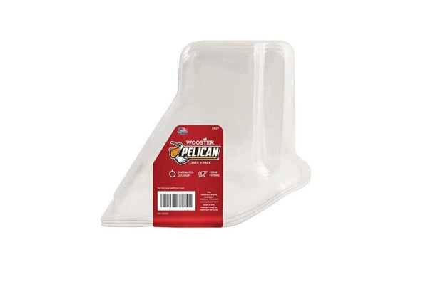 Wooster Pelican Pail Liners - 3 Pack | DIY DIRECT